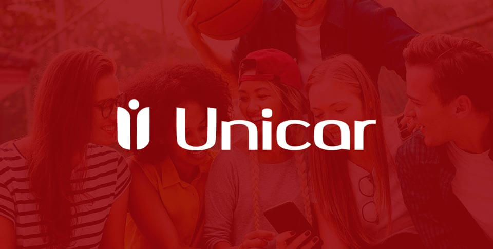 Unicar — Tú decides la tarifa | Inicio